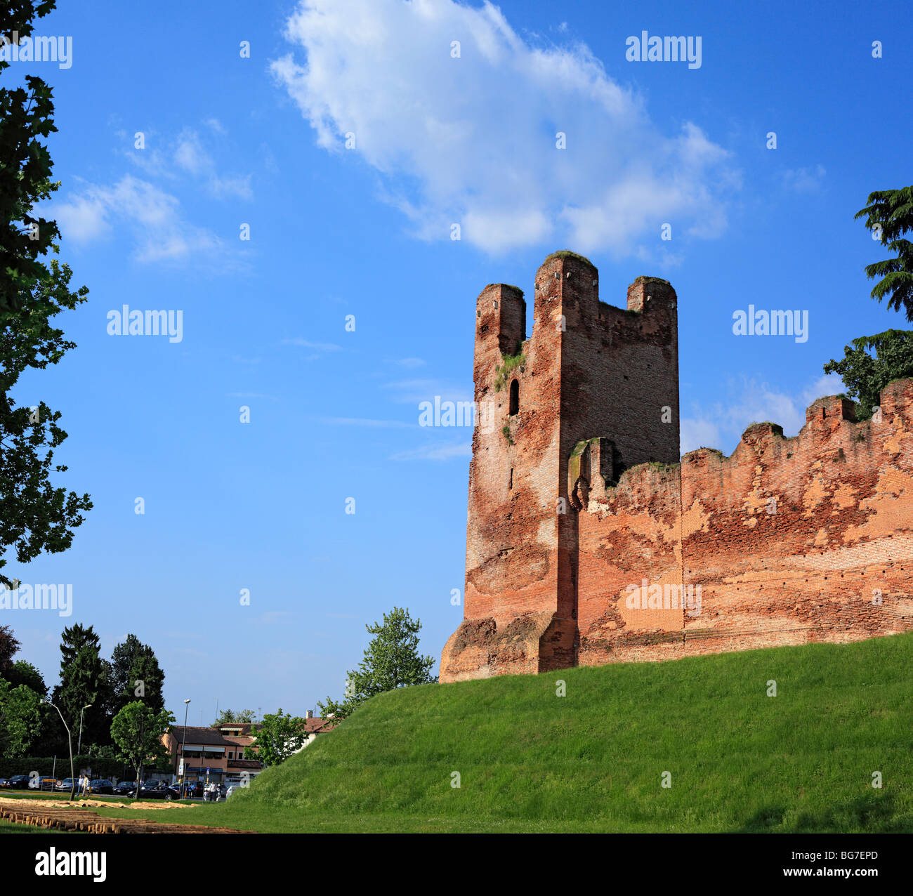 Castelfranco veneto hi-res stock photography and images - Alamy