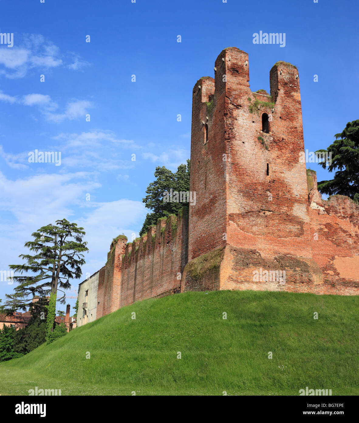 Castelfranco, Veneto, Italy Stock Photo - Alamy