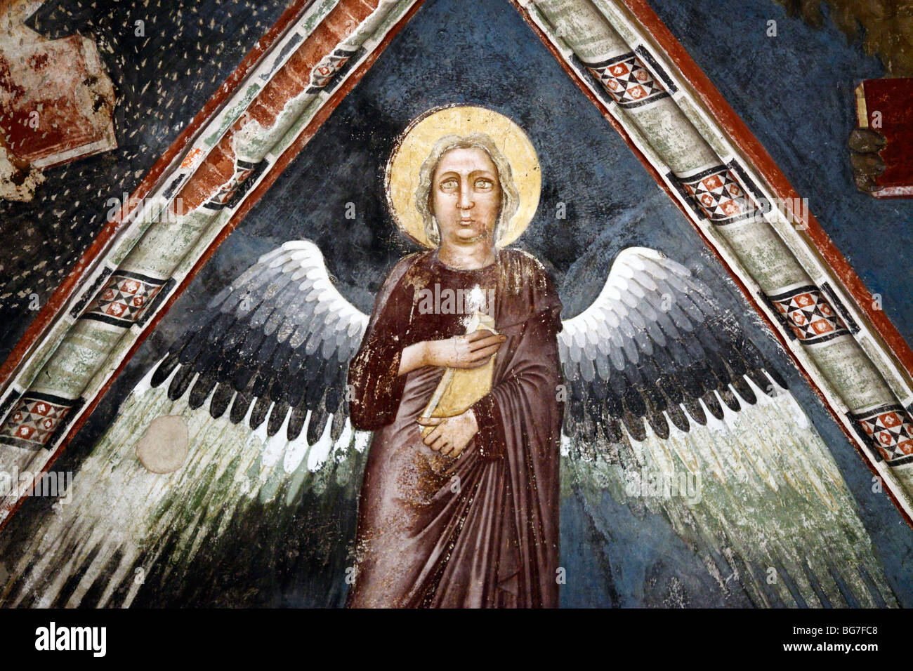 Basilica san fermo maggiore hi-res stock photography and images - Alamy