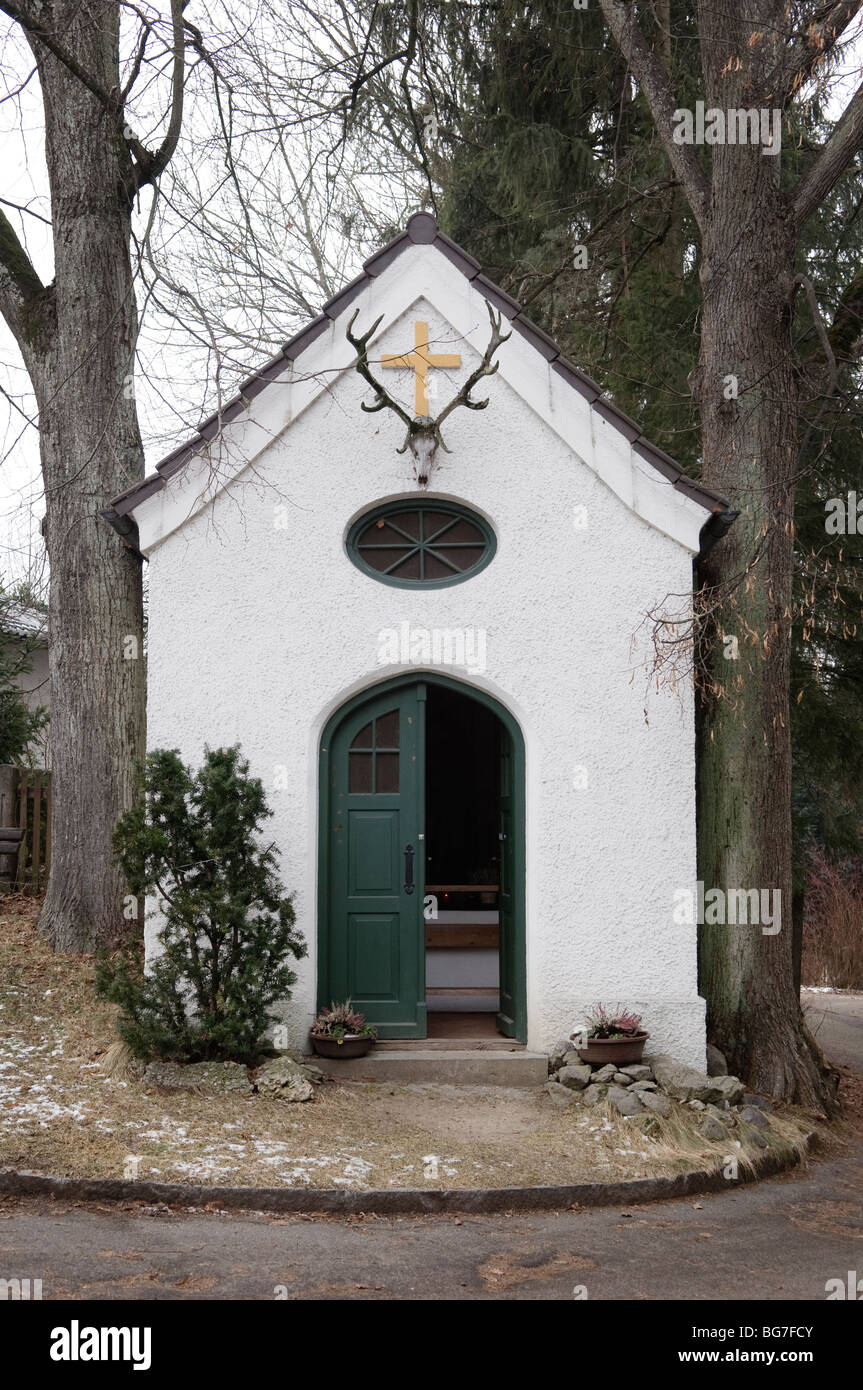 A roadside chapel hi-res stock photography and images - Alamy