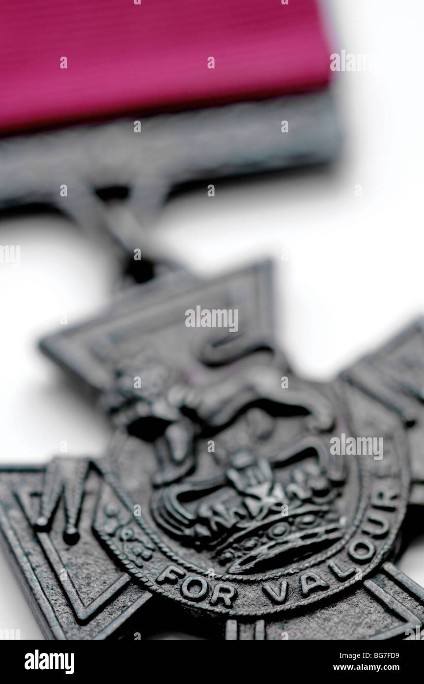 Victoria cross medal hi-res stock photography and images - Alamy