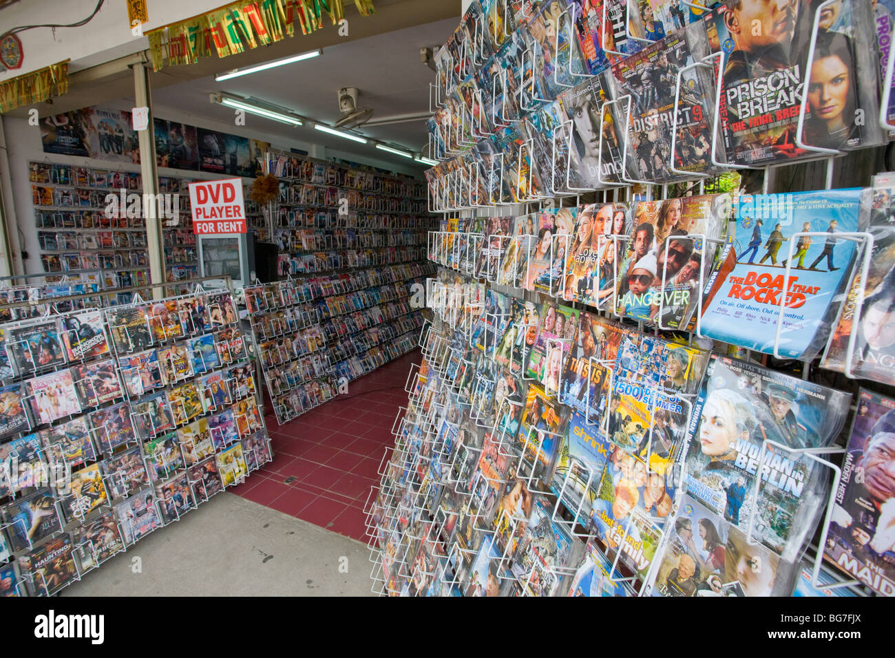 Counterfeit Dvds Stock Photos & Counterfeit Dvds Stock Images - Alamy