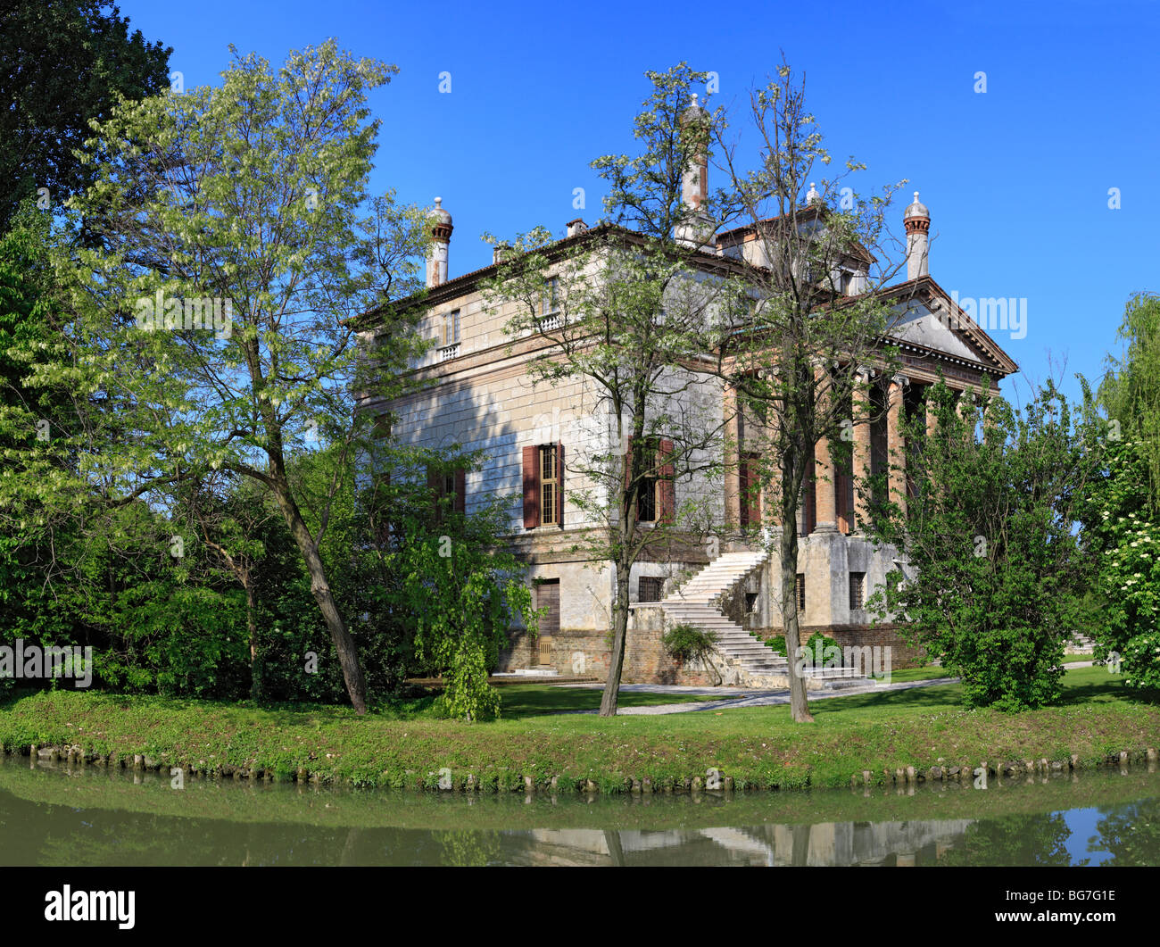 Andrea palladio hi-res stock photography and images - Alamy