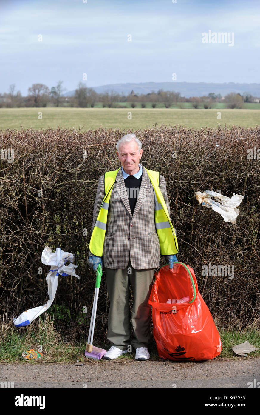 Collector road hi-res stock photography and images - Alamy