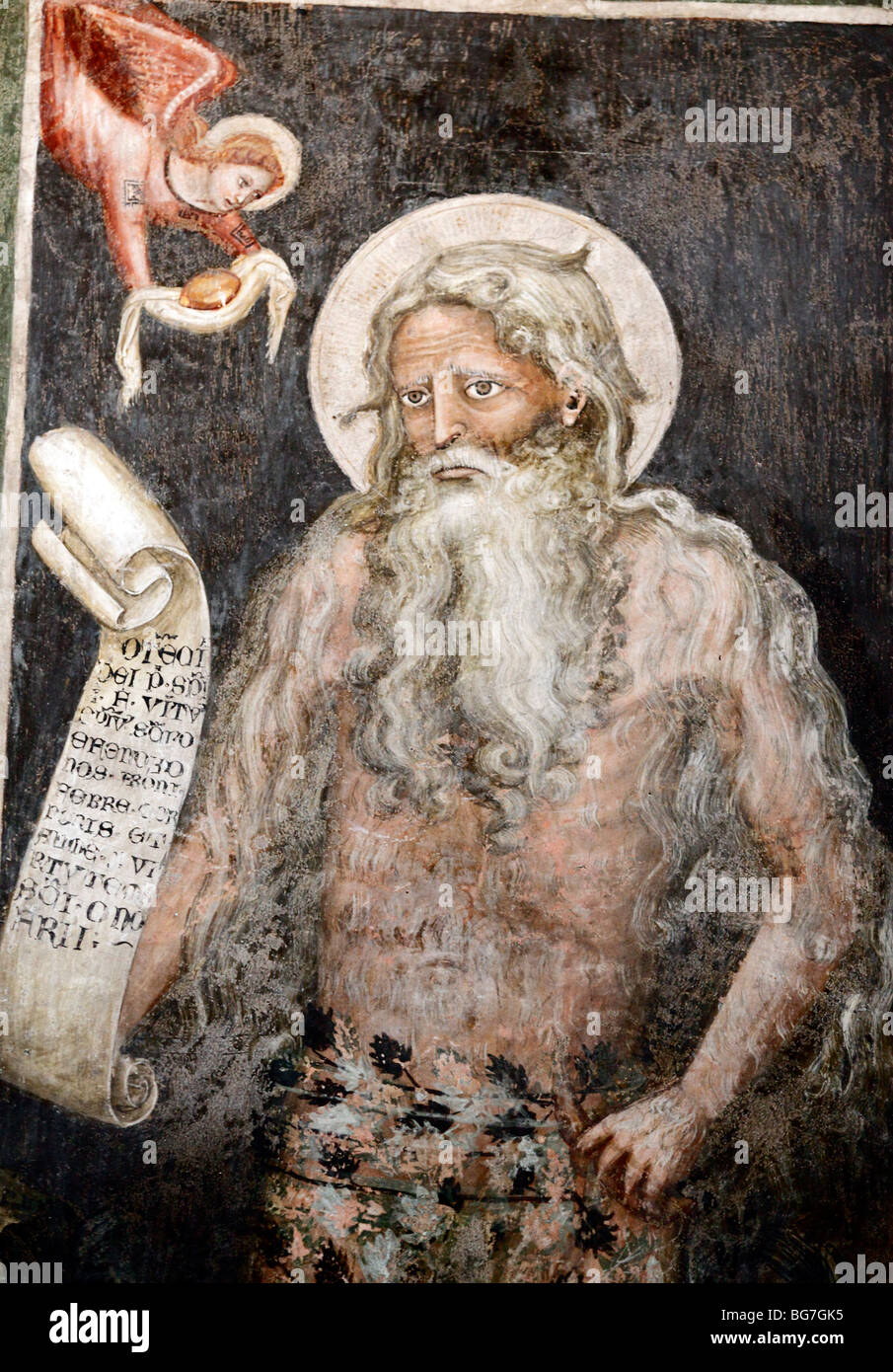 Fresco painting architecture hi-res stock photography and images - Alamy