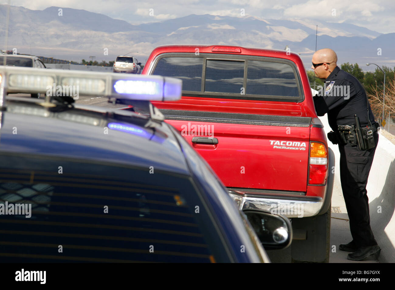 Nevada highway patrol hi-res stock photography and images - Alamy