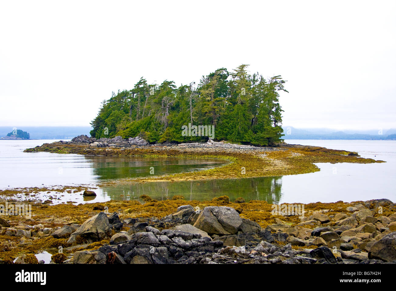 Broken group islands hi-res stock photography and images - Alamy