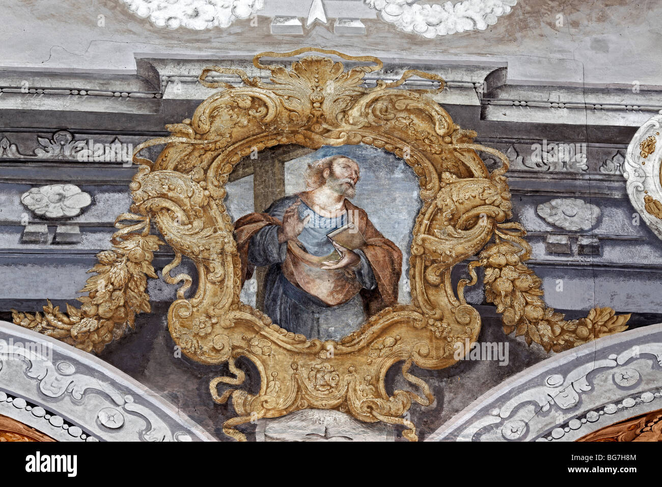 Basilica di San Giorgio, Ferrara, UNESCO World Heritage Site, Emilia ...