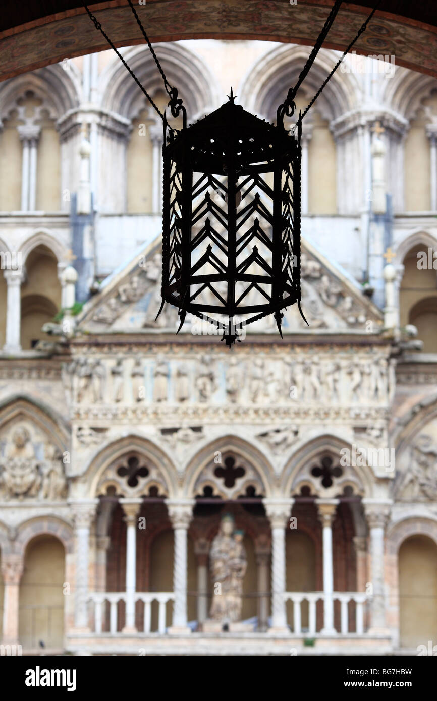 Ferrara Cathedral (Basilica Cattedrale di San Giorgio), Ferrara, UNESCO ...