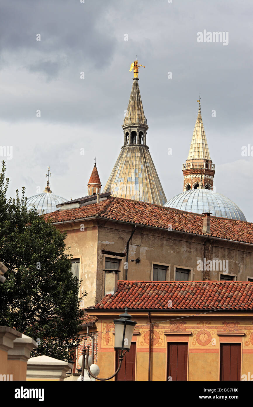 Basilica of Saint Anthony of Padua, Padua, Veneto, Italy Stock Photo - Alamy
