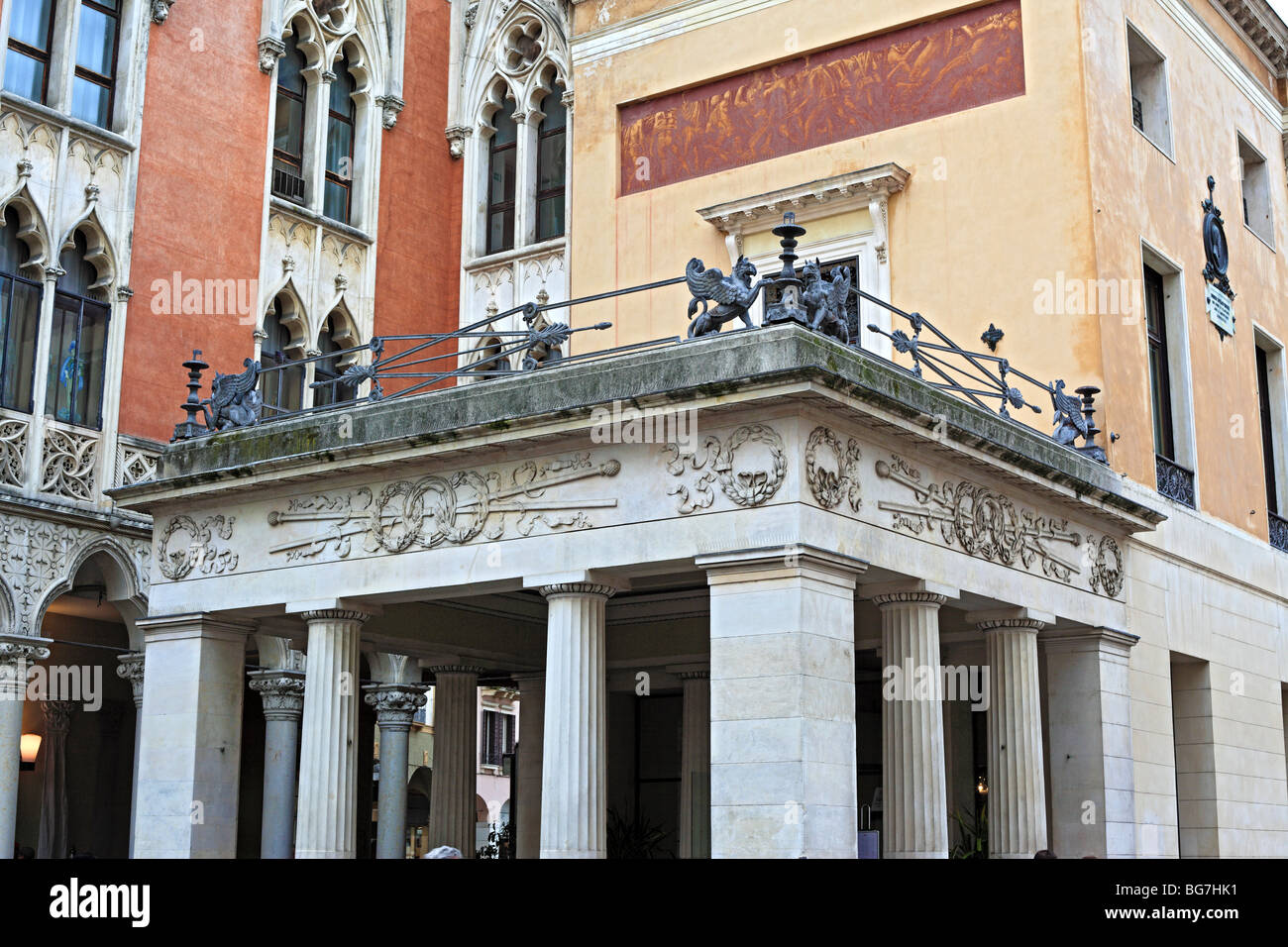 Pedrocchi café padova hi-res stock photography and images - Alamy
