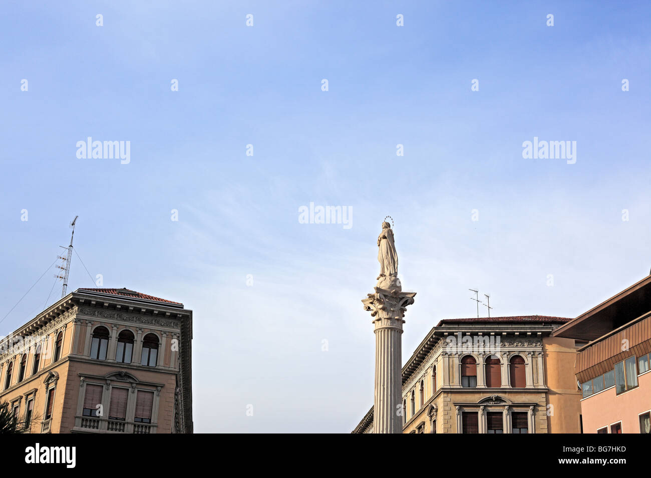 Padua architecture hi-res stock photography and images - Alamy