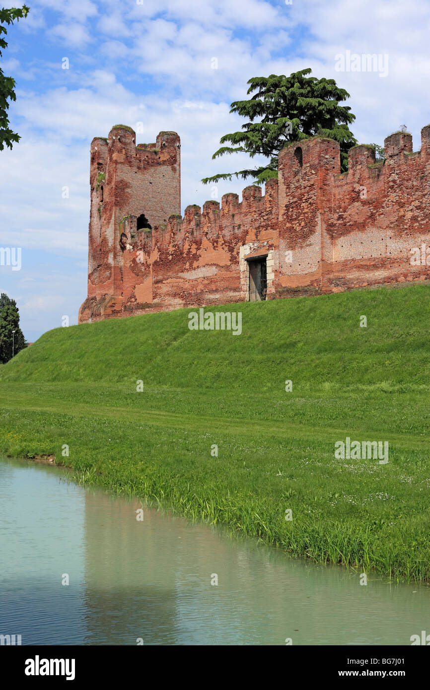 Castelfranco, Veneto, Italy Stock Photo - Alamy