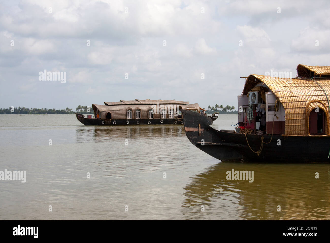 Rice boat kochi hi-res stock photography and images - Alamy