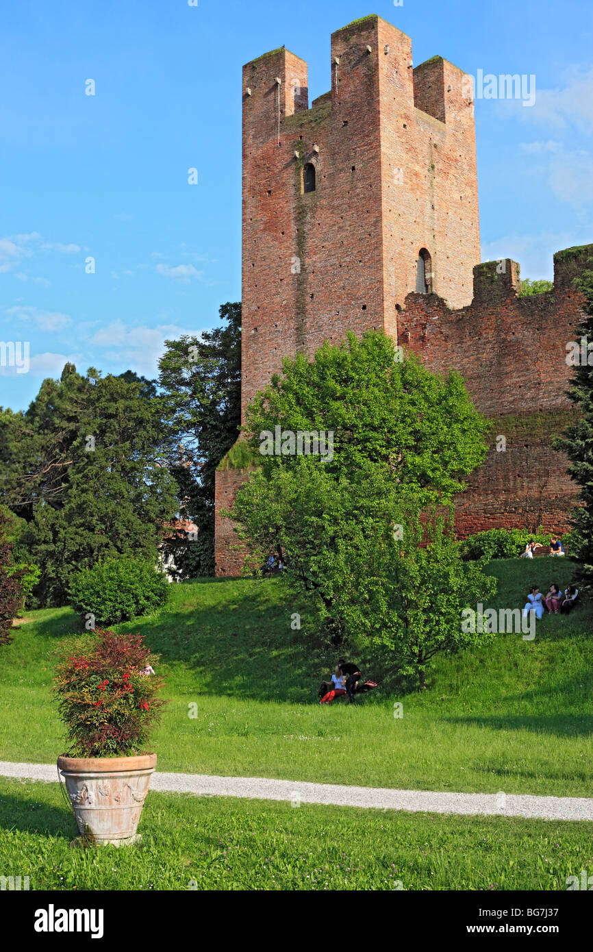 Castelfranco veneto italy hi-res stock photography and images - Alamy