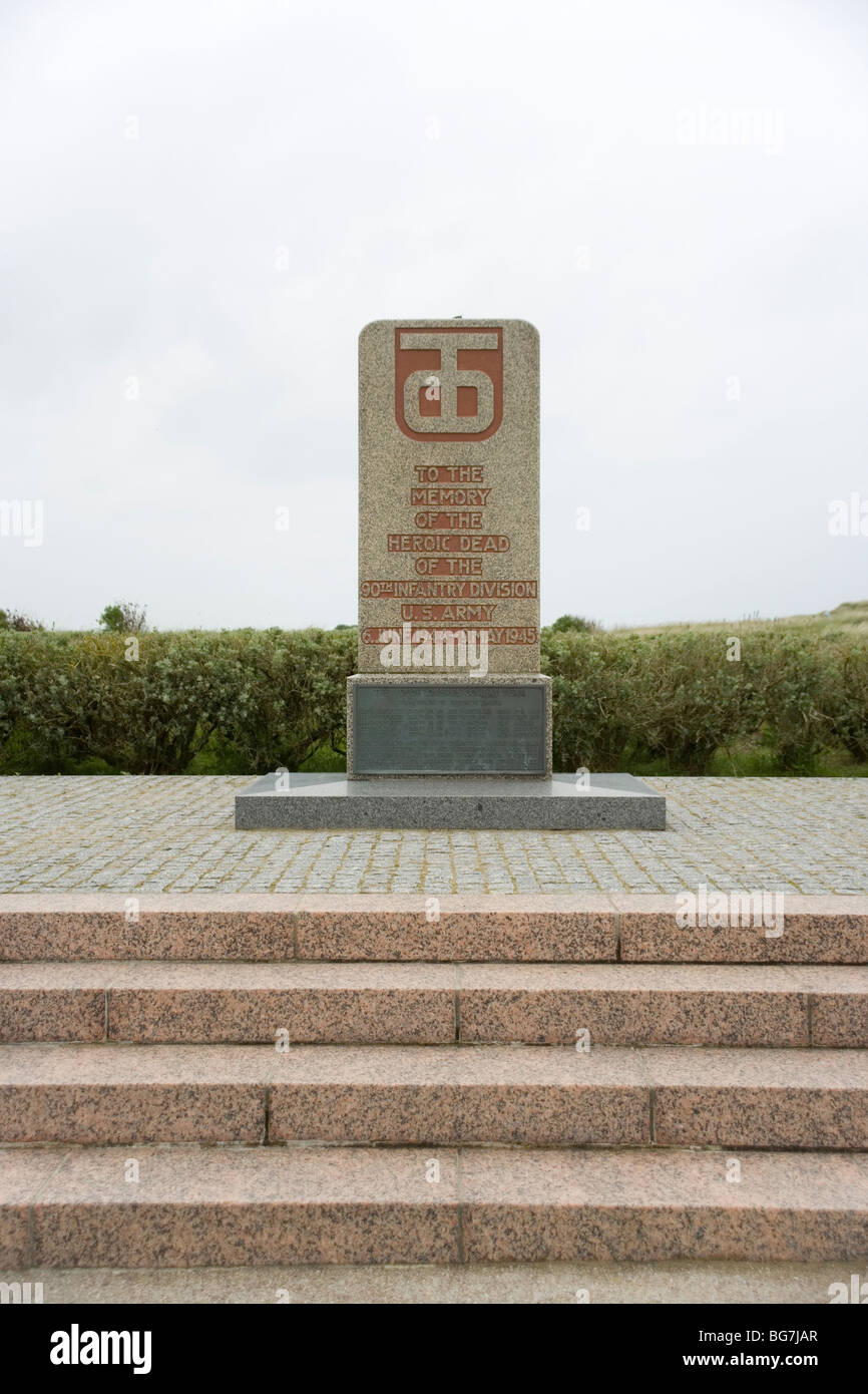 90th infantry division hi-res stock photography and images - Alamy