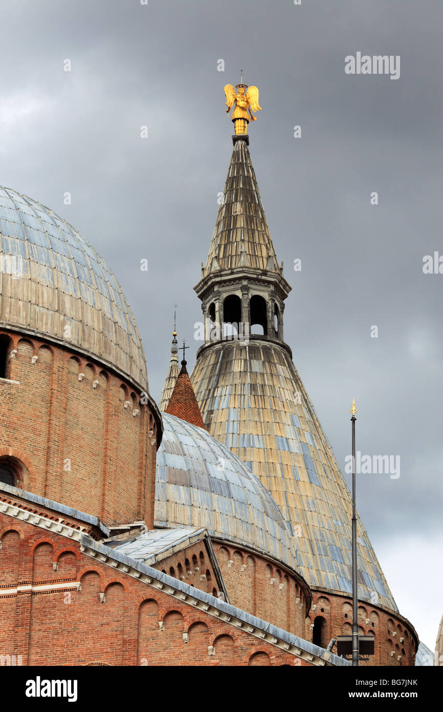 Basilica of Saint Anthony of Padua, Padua, Veneto, Italy Stock Photo - Alamy