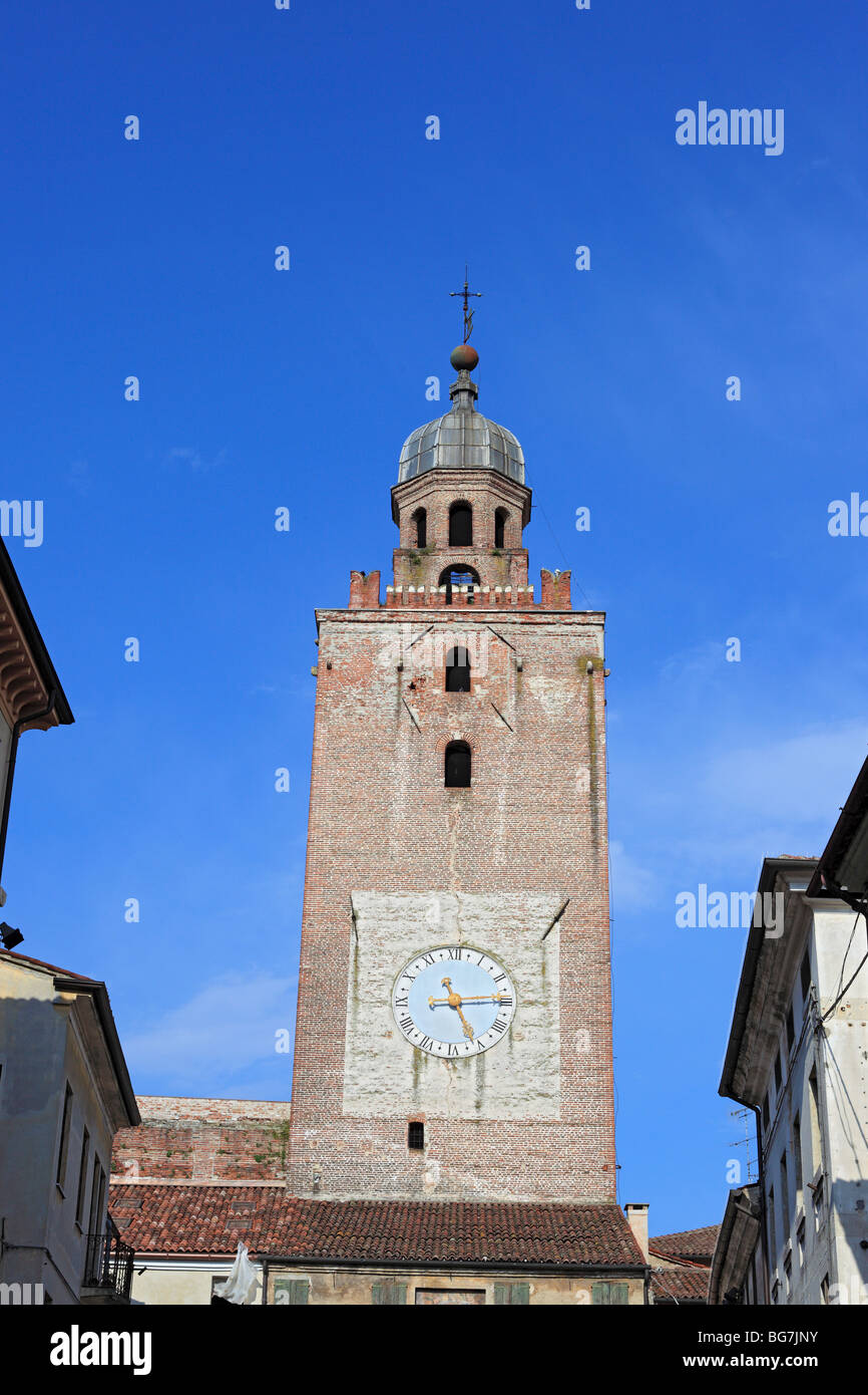 Castelfranco veneto italy hi-res stock photography and images - Alamy