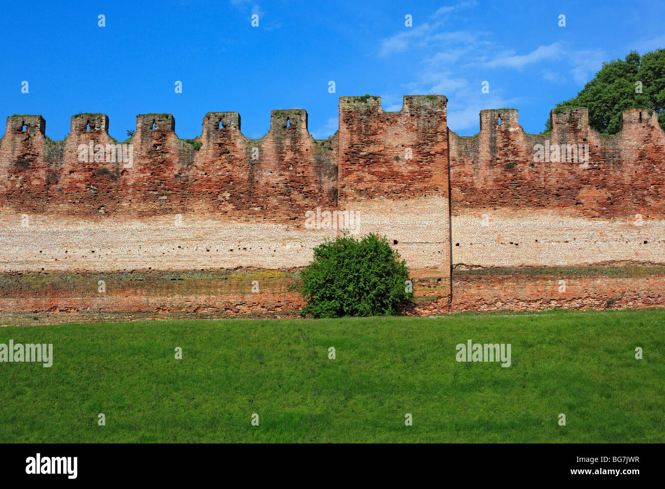 Castelfranco, Veneto, Italy Stock Photo - Alamy