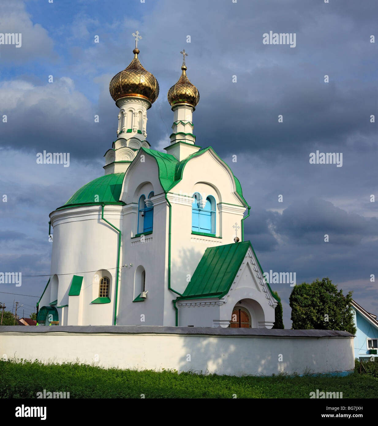 Basil church hi-res stock photography and images - Alamy