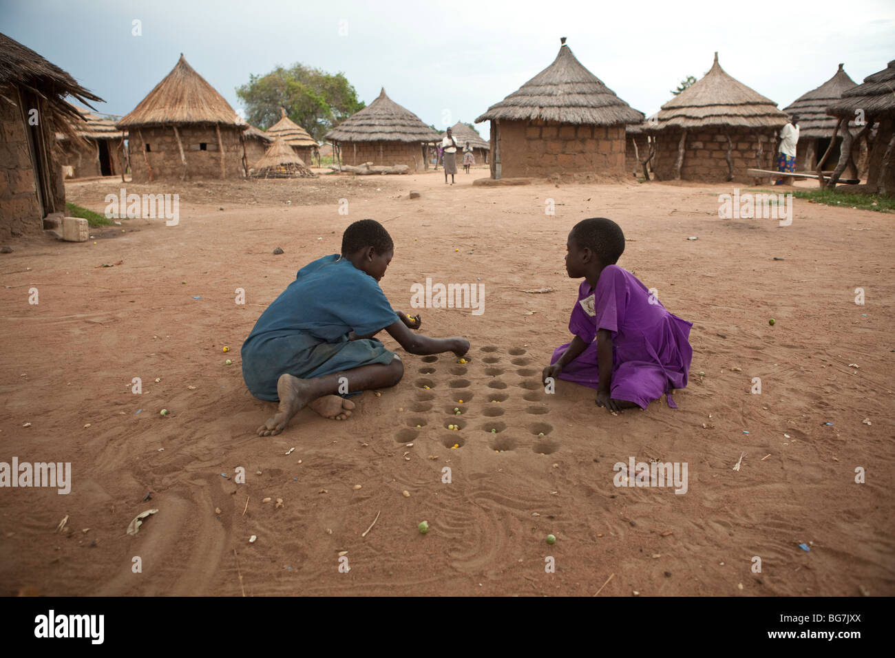 Mancala hi-res stock photography and images - Alamy