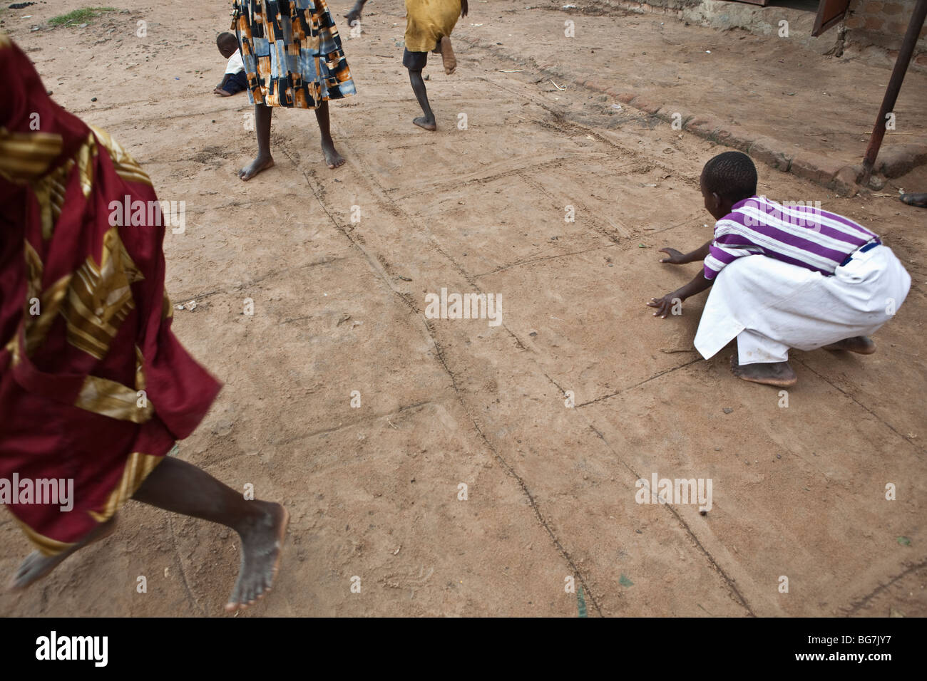 Orphaned girls in orphanage High Resolution Stock Photography and ...
