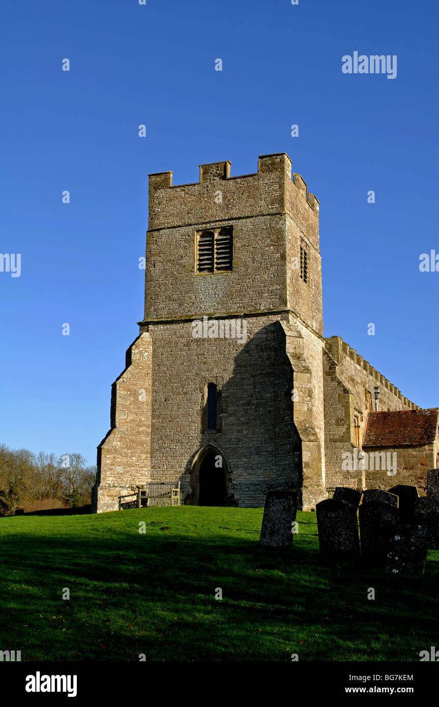 Chesterton church hi-res stock photography and images - Alamy