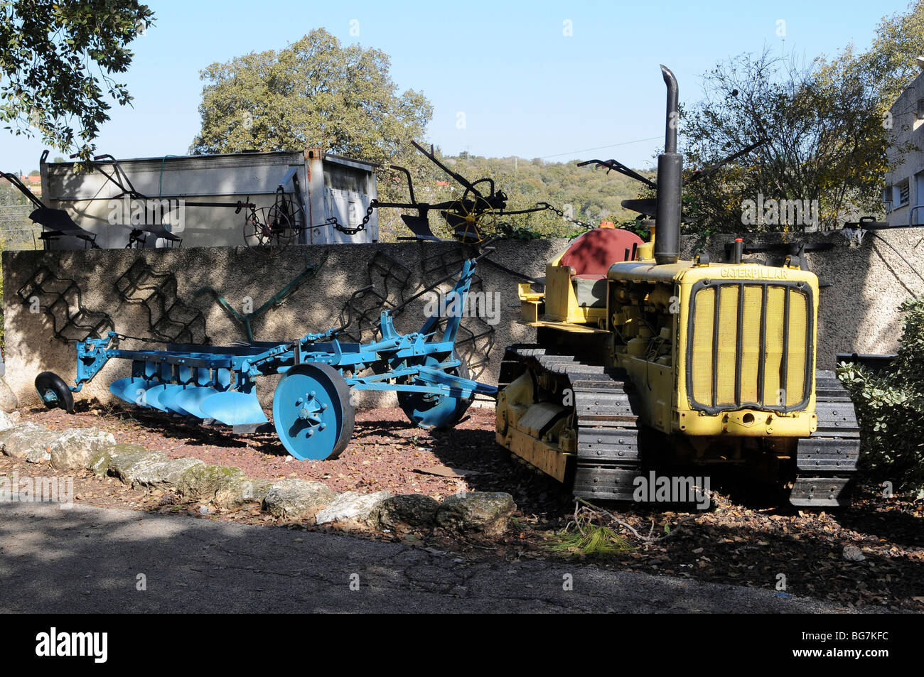 Agricultural tools hi-res stock photography and images - Alamy