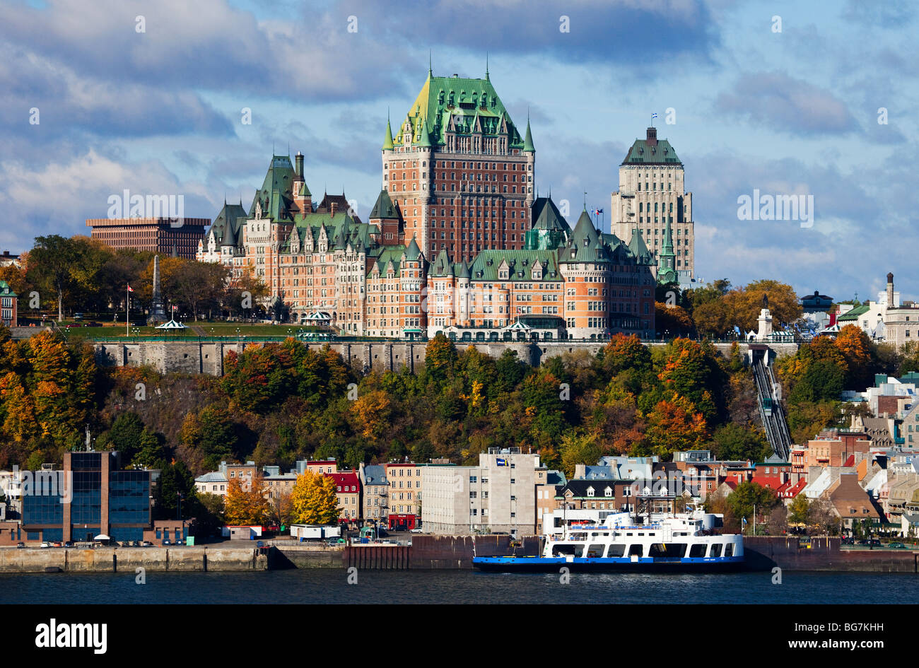 Canada crossing ferry crossing hi-res stock photography and images - Alamy