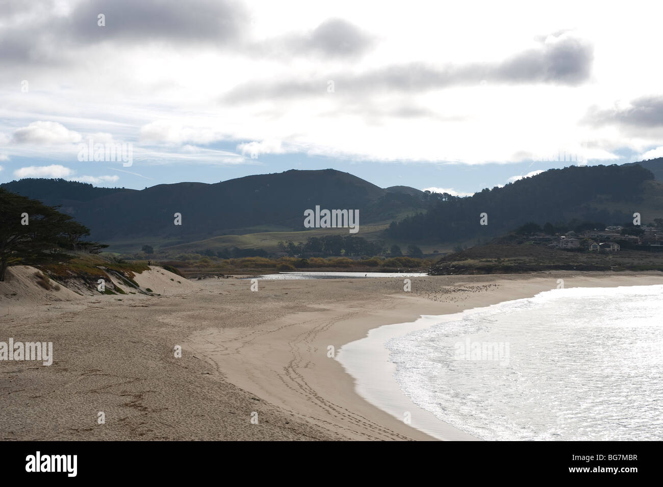 Serene beach hi-res stock photography and images - Alamy