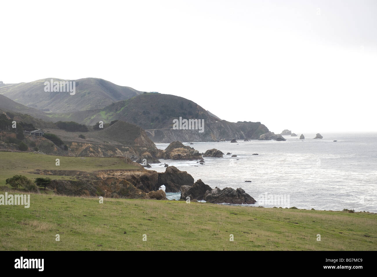 Ocean and cliffs view hi-res stock photography and images - Alamy