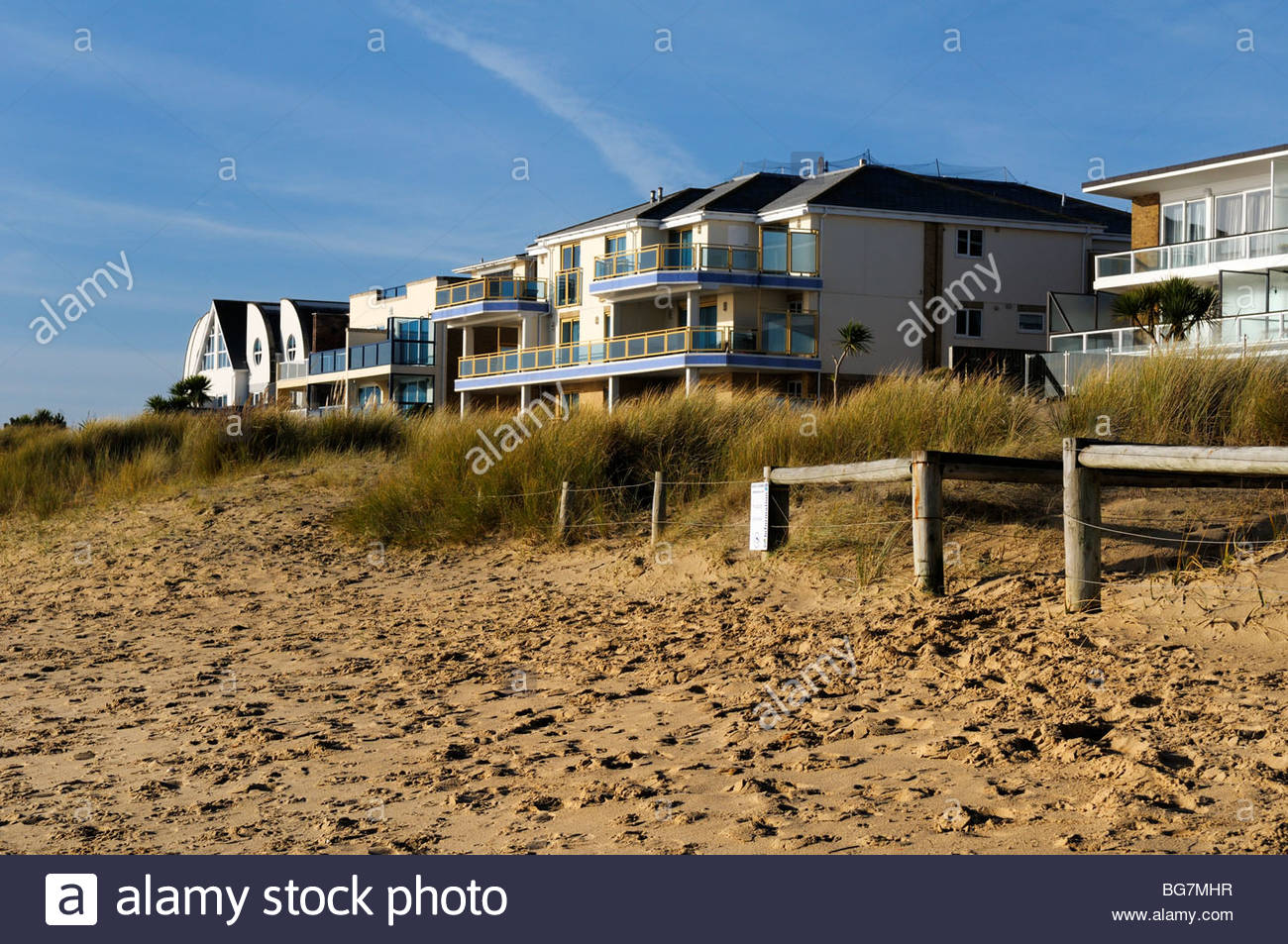 Sandbanks Poole High Resolution Stock Photography and Images - Alamy
