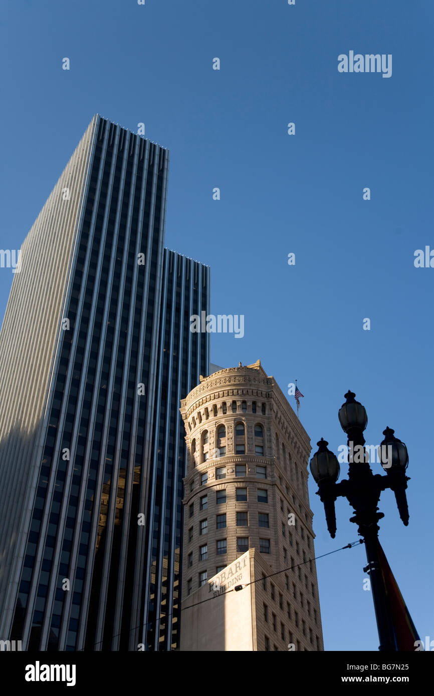 The Hobart Building High Resolution Stock Photography and Images - Alamy