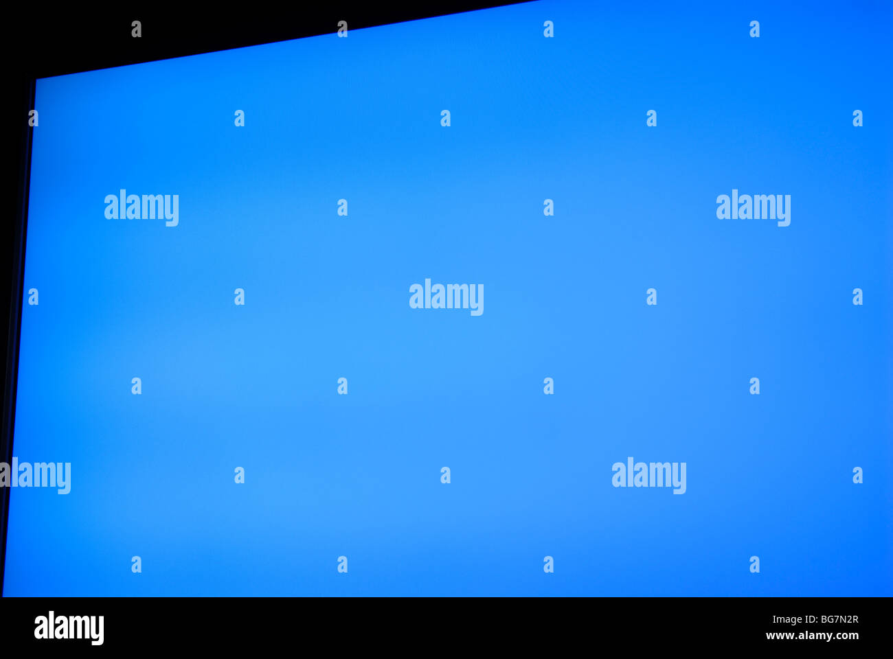 FLAT SCREEN TV BACKGROUND Stock Photo - Alamy