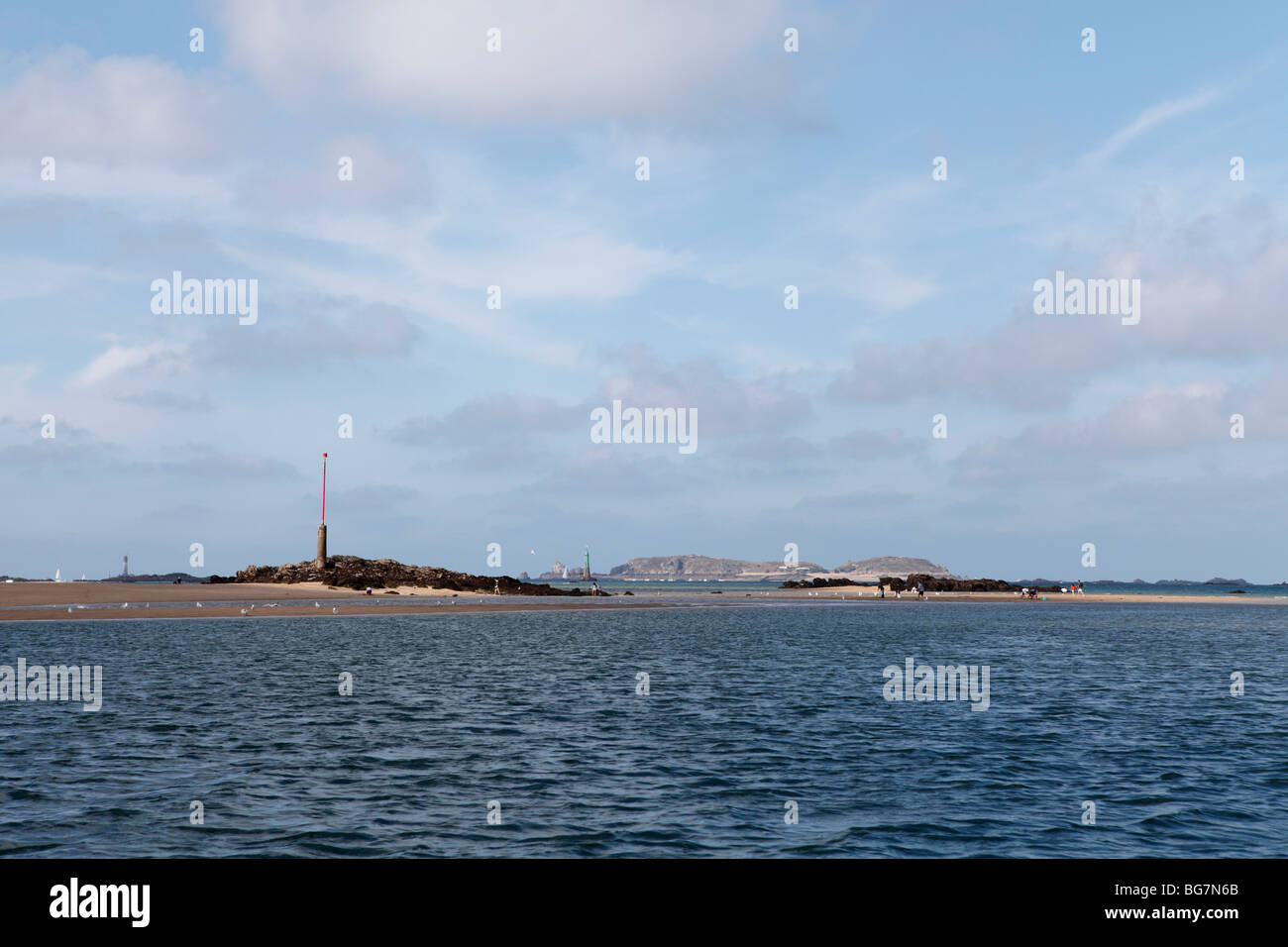 Fairway rock hi-res stock photography and images - Alamy