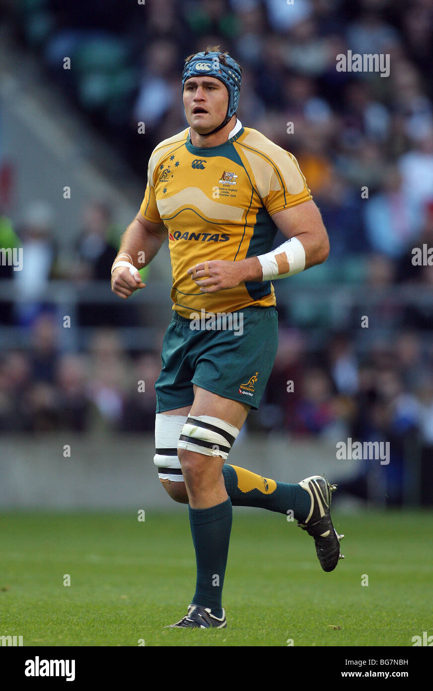 JAMES HORWILL AUSTRALIA RU TWICKENHAM MIDDLESEX ENGLAND 07 November ...