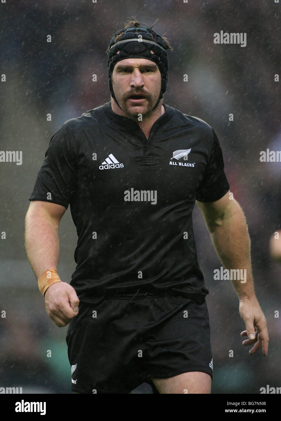 ANDREW HORE NEW ZEALAND RU TWICKENHAM MIDDLESEX ENGLAND 21 November ...
