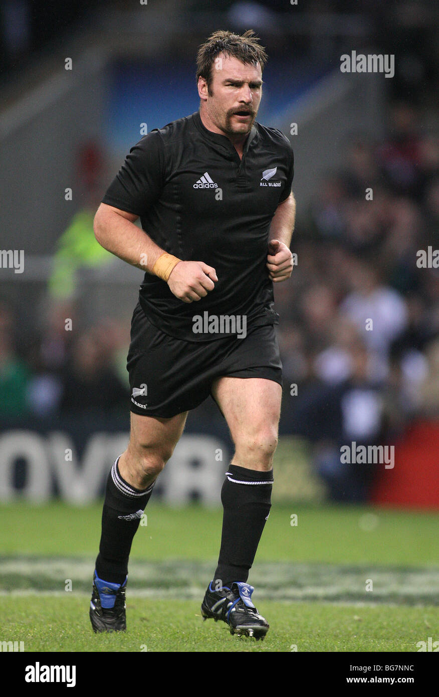 ANDREW HORE NEW ZEALAND RU TWICKENHAM MIDDLESEX ENGLAND 21 November ...