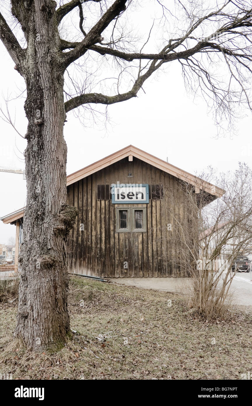 Station house hi-res stock photography and images - Alamy