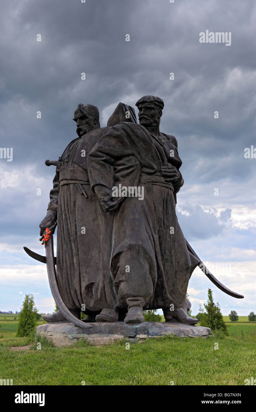 Ukrainian cossacks hi-res stock photography and images - Alamy