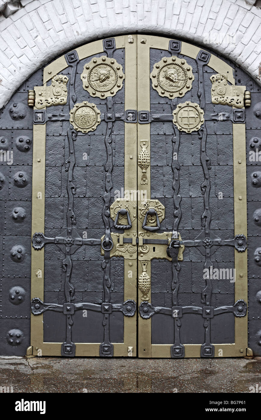 Orthodox gate gates High Resolution Stock Photography and Images - Alamy