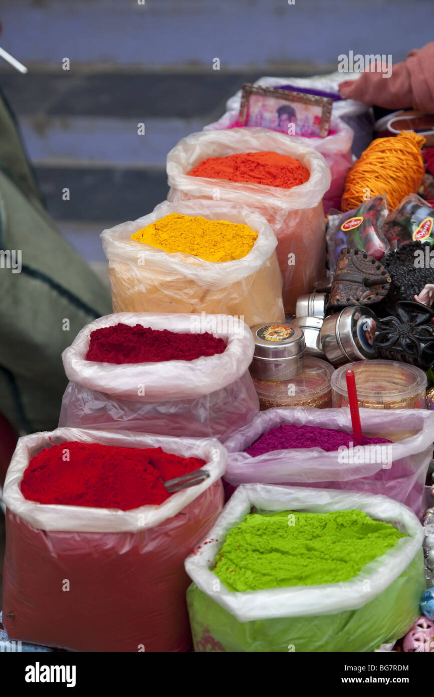 Coloured Rice Powder Stock Photos & Coloured Rice Powder Stock Images ...