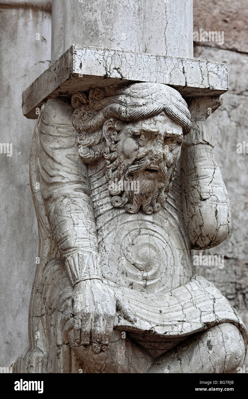 Ferrara Cathedral (Basilica Cattedrale di San Giorgio), Ferrara, UNESCO ...