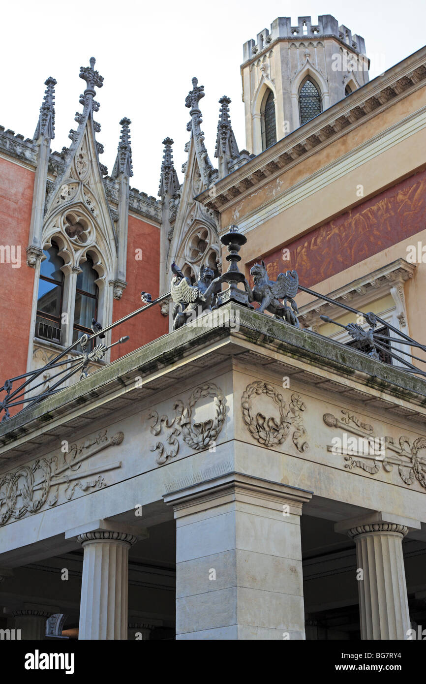 Cafe pedrocchi hi-res stock photography and images - Alamy