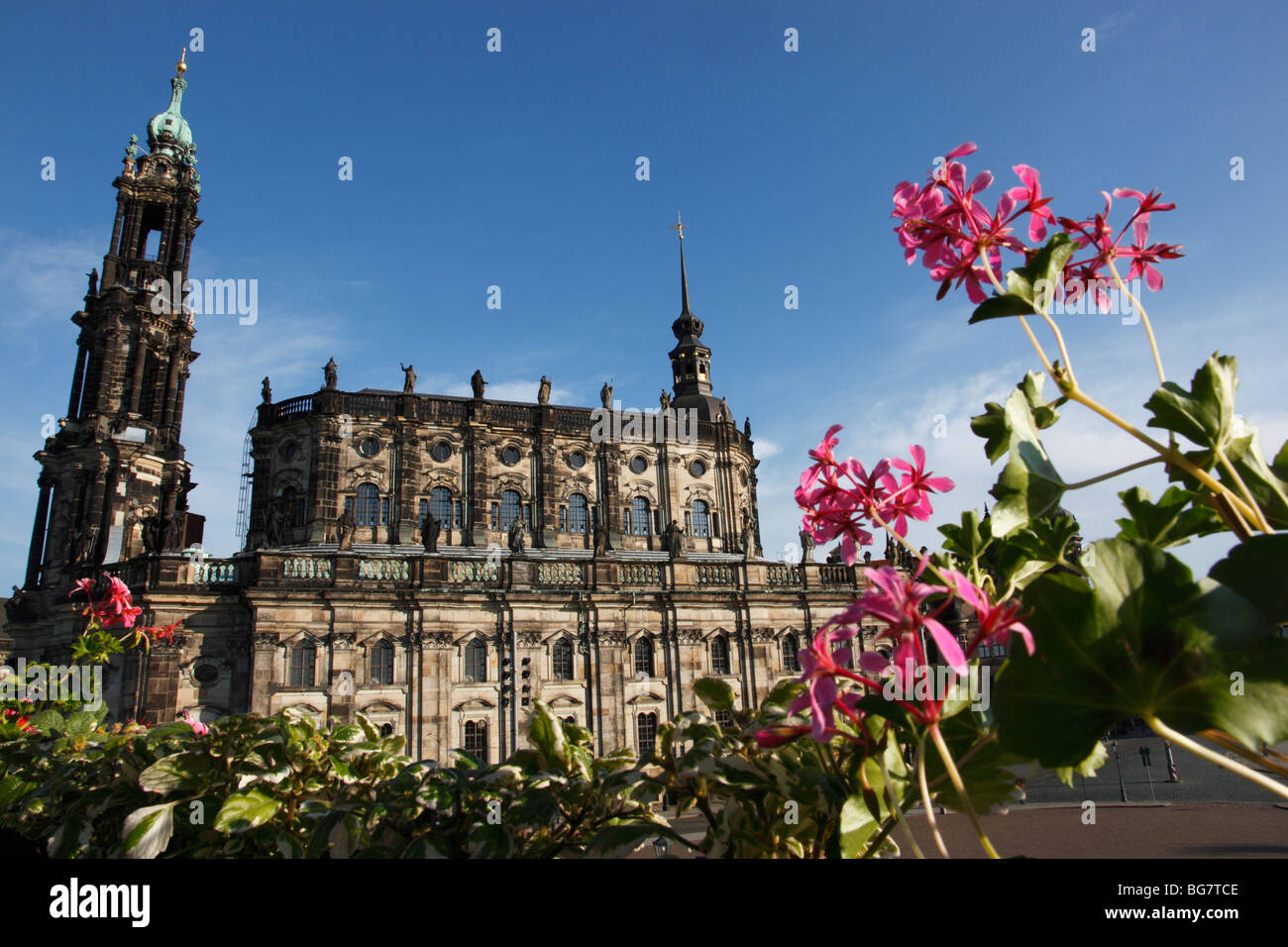 Cathedral saint trinitatis hi-res stock photography and images - Alamy