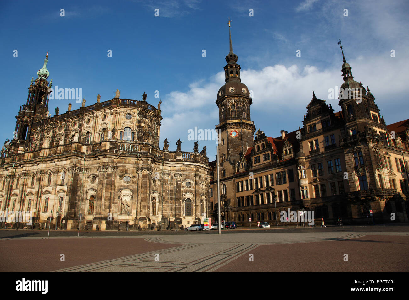 Cathedral saint trinitatis hi-res stock photography and images - Alamy