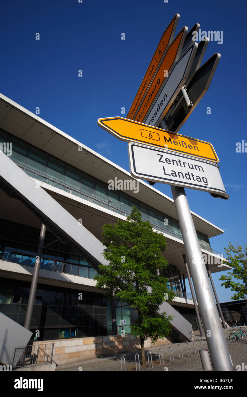 Kongresszentrum dresden hi-res stock photography and images - Alamy