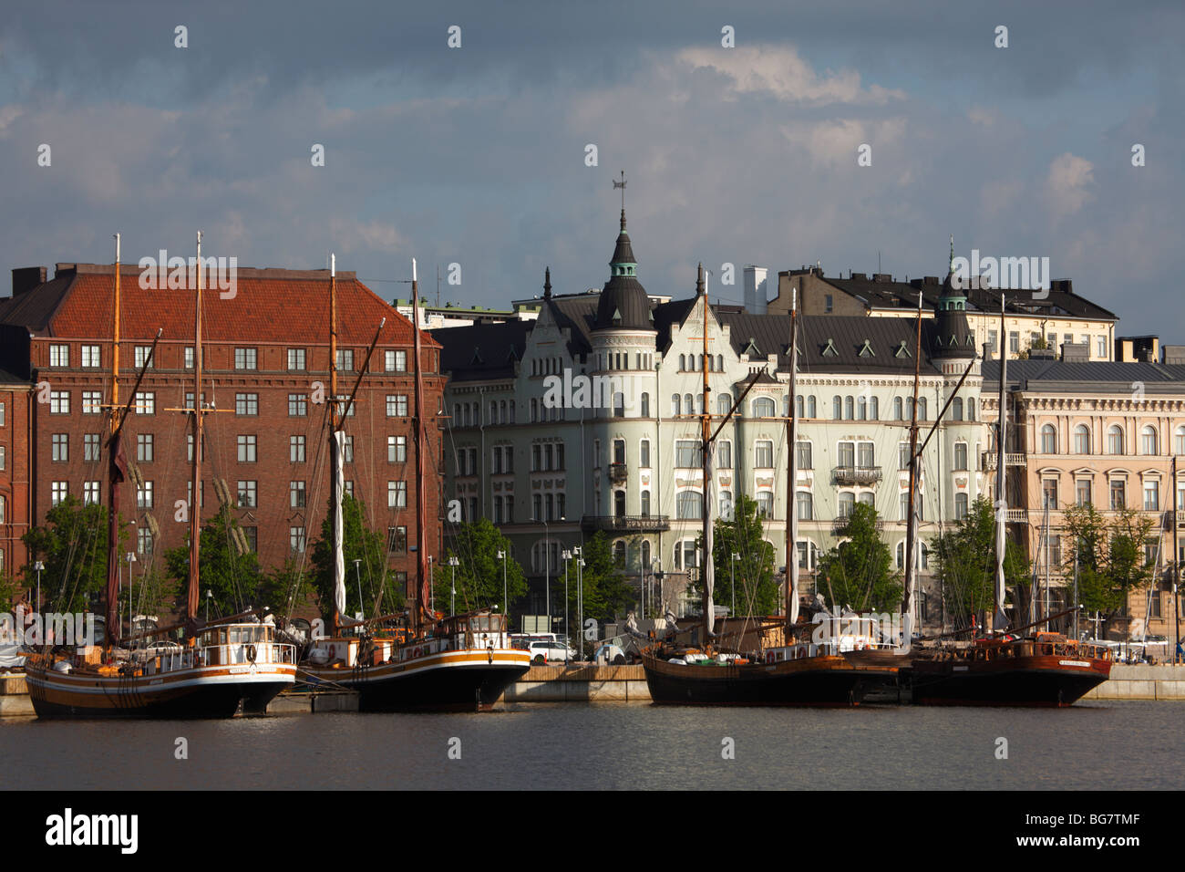Helsinki Waterfront High Resolution Stock Photography and Images - Alamy