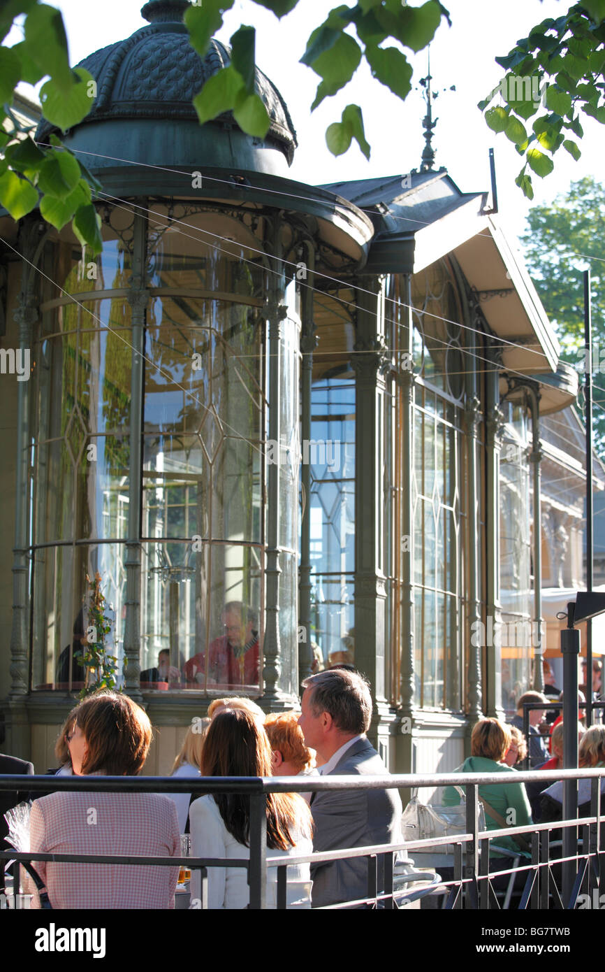 Restaurant kappeli helsinki hi-res stock photography and images - Alamy