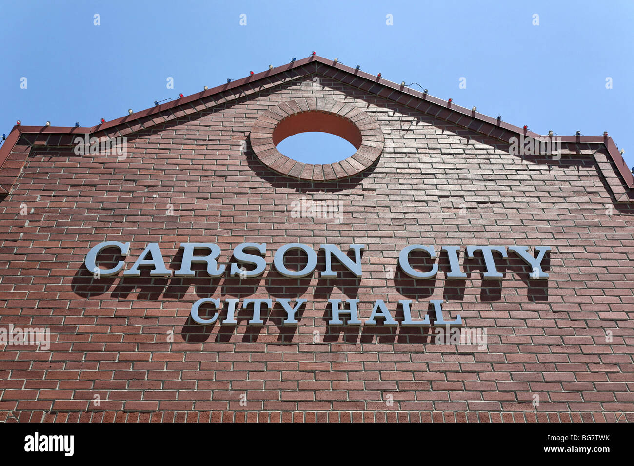 Carson Hall High Resolution Stock Photography and Images - Alamy